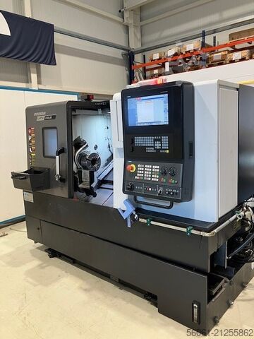 CNC strug
DOOSAN Lynx 2100 LMB