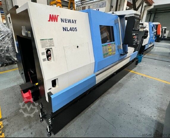 CNC strug
Neway NL405