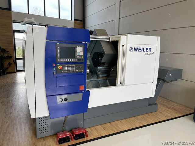 CNC strug
WEILER DZ65