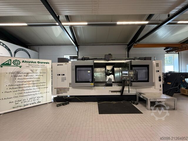 CNC strug
Okuma MULTUS B400II-W 2000