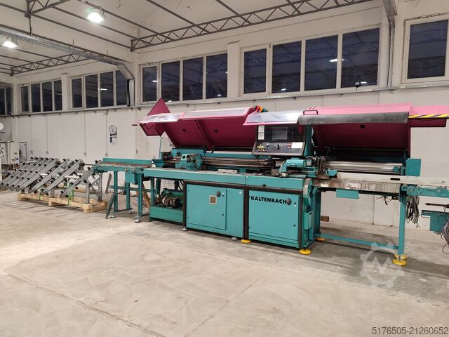 CNC hladna testera Kaltenbach KKS 401 NA
Kaltenbach KKS 401 NA 2000