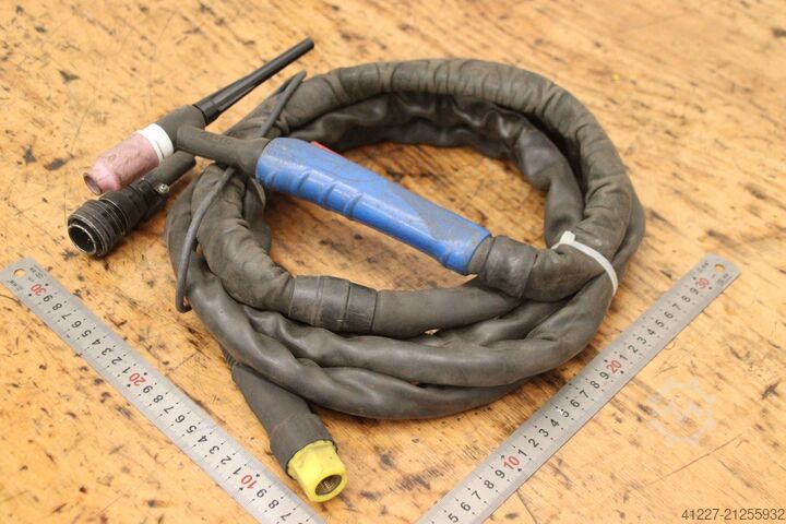 WIG crevni paket
Schmidt Schweißtechnik 4 m Gasgekühlt