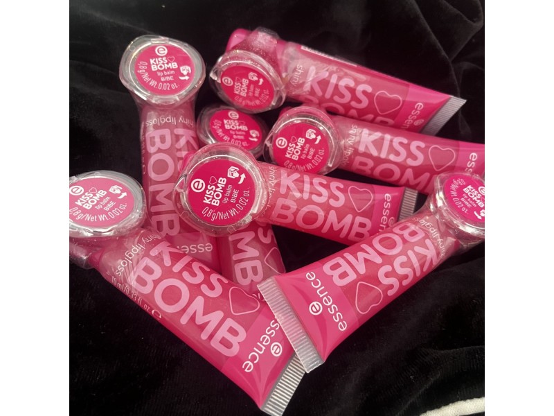 Essence Kiss bomb Juicy bomb