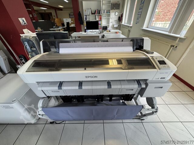 Digitalna štamparska mašina
EPSON SureColor SC-T7200