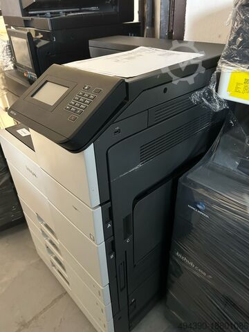 Mono A3 štampač
Lexmark MS911de