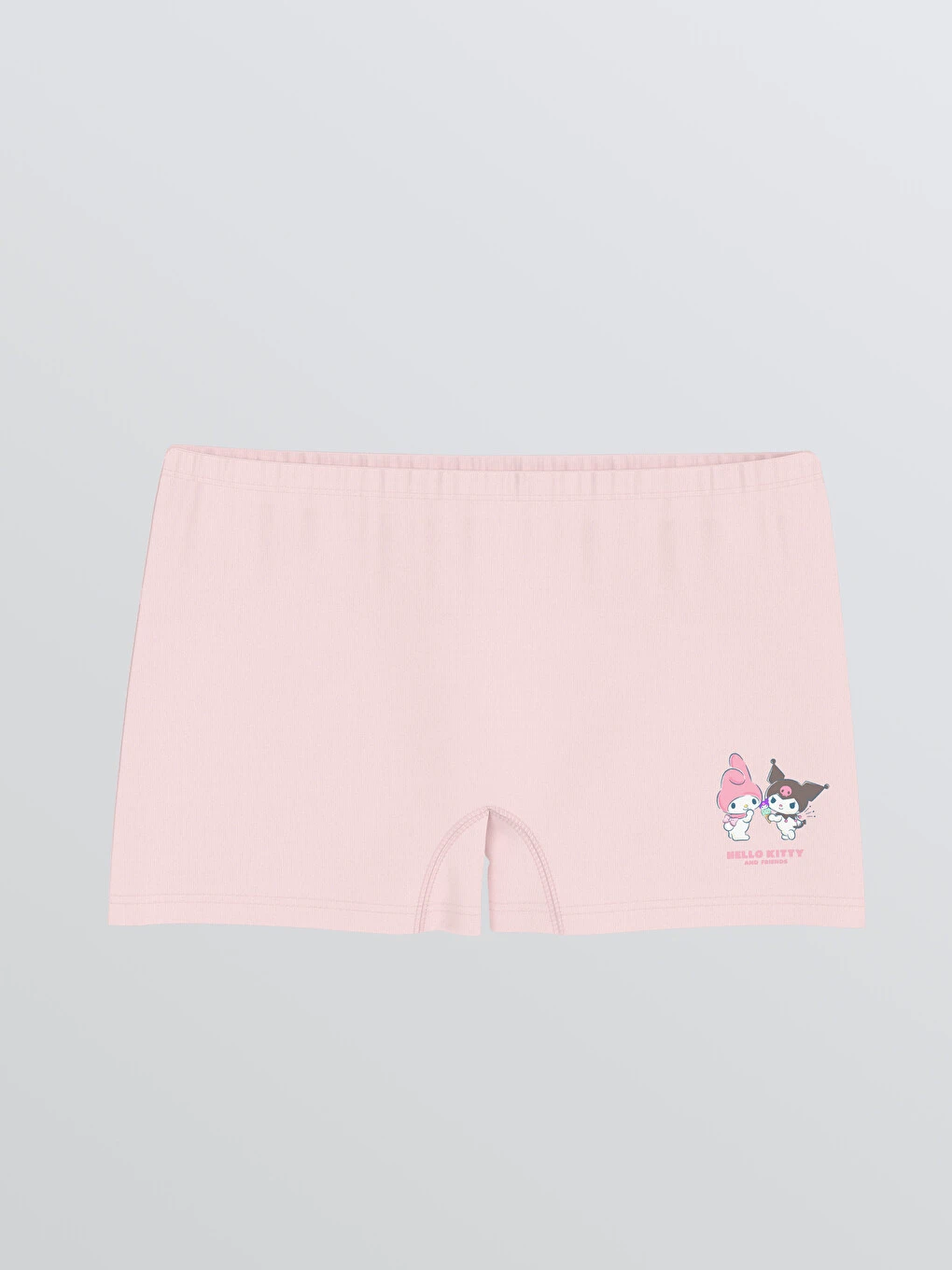 LCW Kids Hello Kitty Štampane Devojčice Bokserice Pakovanje Od 3 Komada