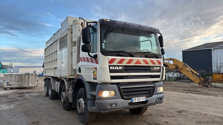 Usisna bager mašina
DAF CF 85.480 RSP