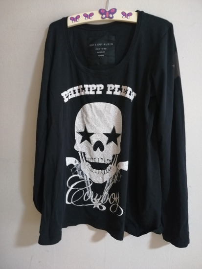 Original PHILIPP PLEIN majica Xl