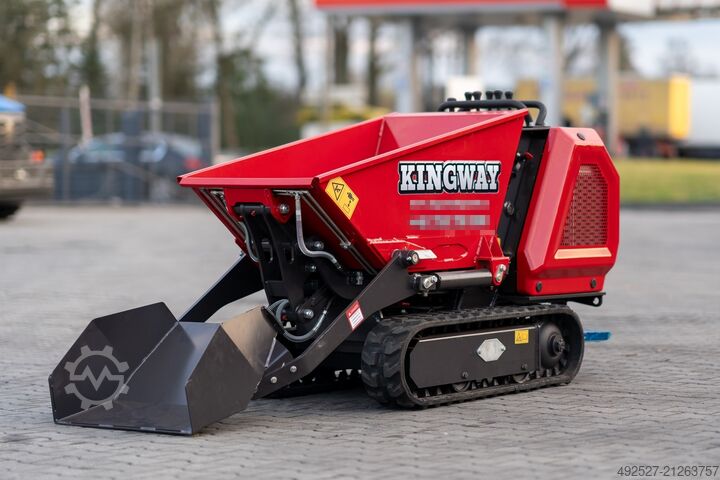 Dumper XN800
Kingway XN800
