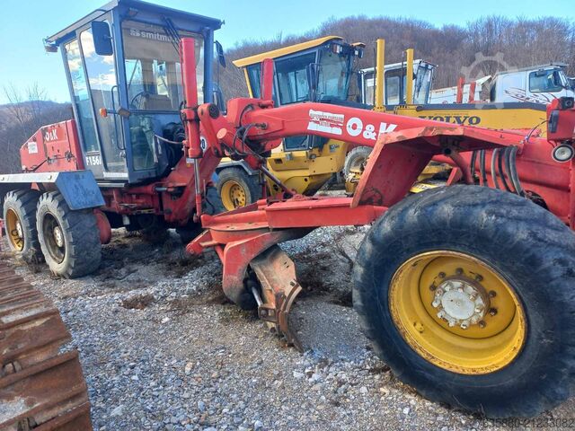 Grejder
GRADER Q&K F156