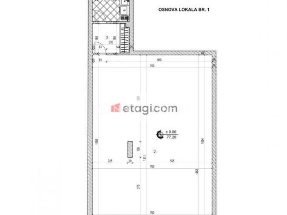 Kvalitetna novogradnja u Pančevu