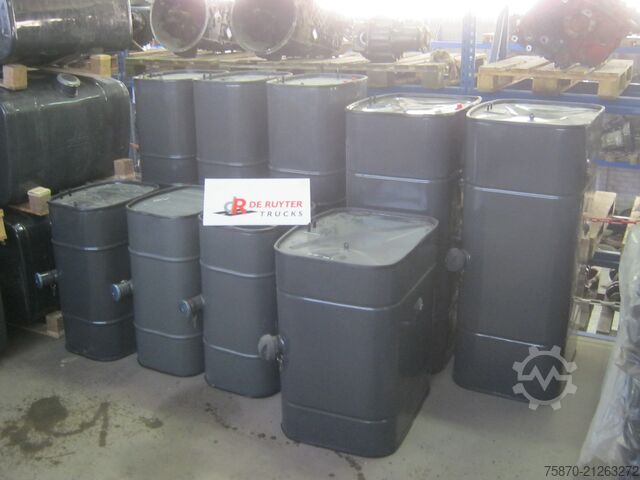 Sistem goriva
DAF Brandstoftanks voor LF
