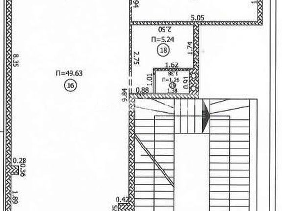 Konjarnik, poslovni prostor