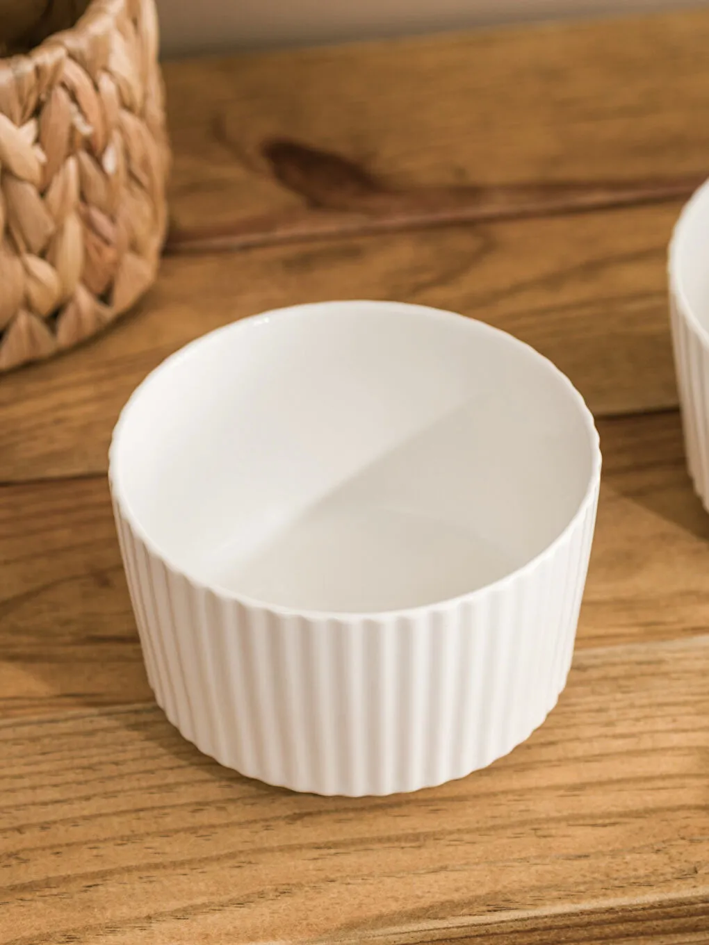 LCW HOME Jednostavna Porcelanska Činija 2-pakovanja 11,8 Cm