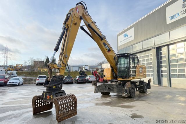 Ostalo
Caterpillar CATERPILLAR | MH3022 mit Greifer