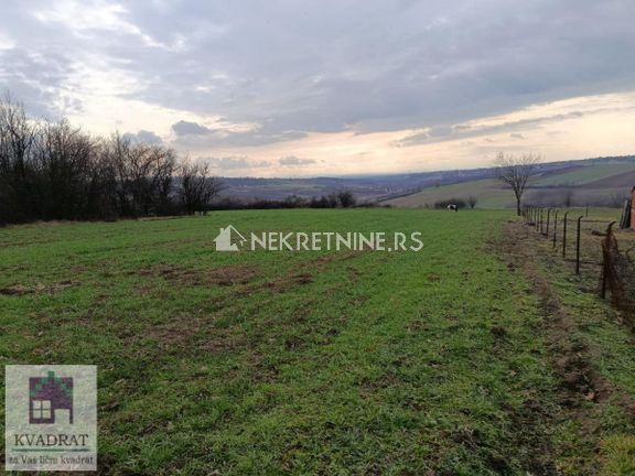 Građevinski plac – Jasenak, opština Obrenovac - 10.500€
