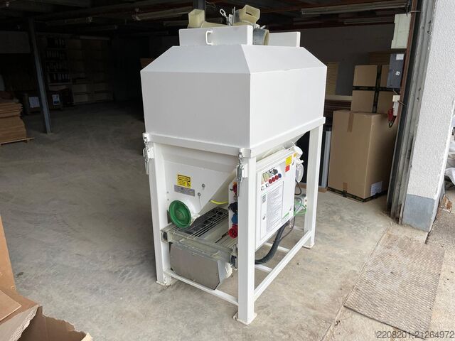 Mobilna pumpa za malterisanje, mešalica za beton i malter
Inotec Inocomb cabrio