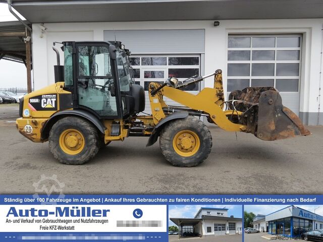 Utovarivač
Caterpillar CAT 906 H