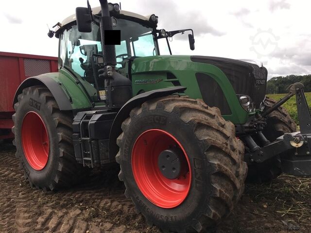 Traktori (traktori)
Fendt 936 Vario SCR