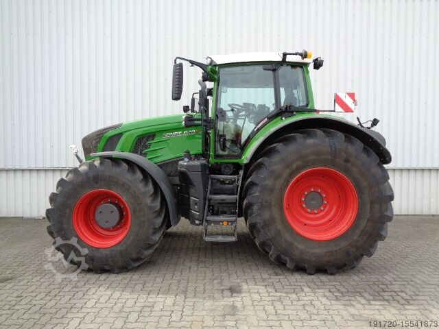 Traktori (traktori)
Fendt 939 Vario S4 ProfiPlus