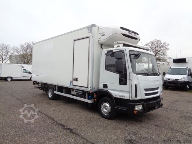 Rashladni kamion
IVECO Eurocargo 100E19*2xThermo-King*Klima*LBW*Euro 6*