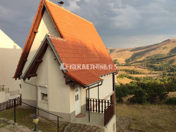 Zlatibor, odlična kuća sa pogledom na Čigotu ID#2563