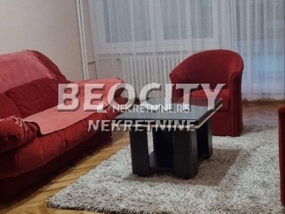 Novi Beograd, Blok 70, Omladinskih brigada, 3.0, 90m2, 1000EUR