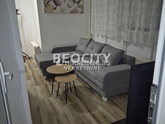 Novi Beograd, Stari Merkator, Bulevar Mihajla Pupina, 2.0, 41m2, 500EUR