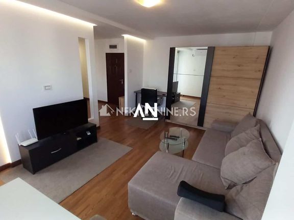 Novi Beograd, Blok 61, Jurija Gagarina, 48m2 ID#32156