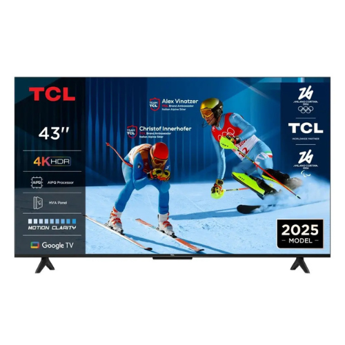 TCL 43V6C 43” 4K
