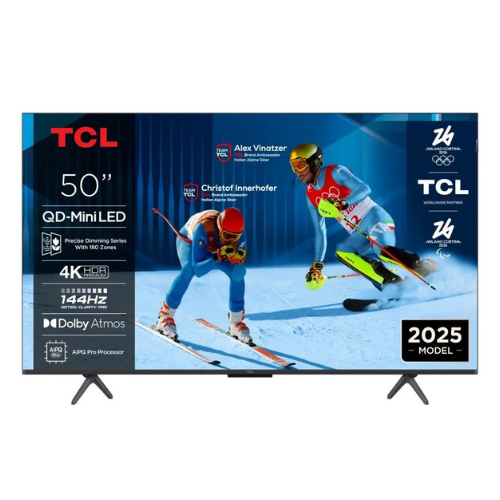 TCL 50C6K 50” 4K