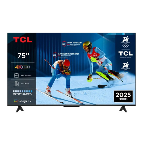 TCL 75V6C 75” 4K