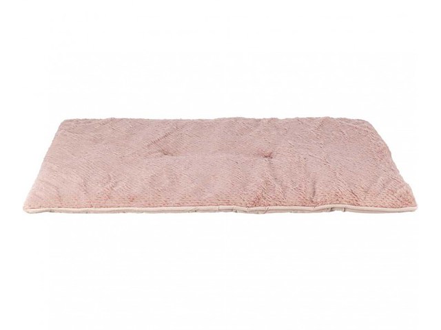 Prostirka za pse i mačke 90cm Livia xmas soft antique pink Trixie 927117