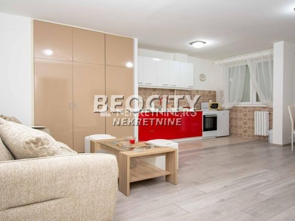 Vračar, Južni bulevar, Sime Igumanova, 1.5, 45m2, 650EUR
