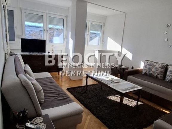 Novi Beograd, Blok 37, Bulevar Arsenija Čarnojevića, 2.0, 62m2, 650EUR