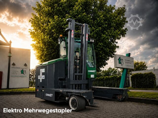 Četvorostruki stekeri
Combilift C5000ET - nur 290 Std.