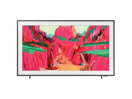 Samsung Frame TV QE75LS03FWUXXH 4K Smart 75''