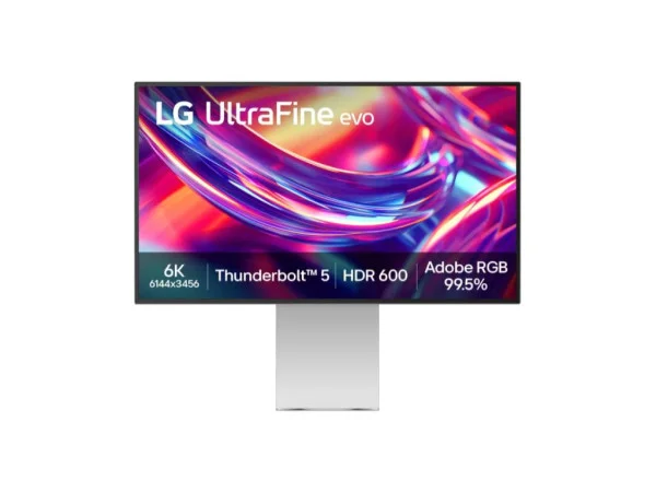 LG Monitor 32U990A-S 31.5'' IPS Black 6144x3456 60Hz 5ms