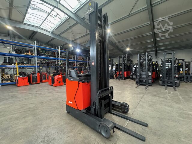 Reach truck
Linde R 16 [ID: 185]