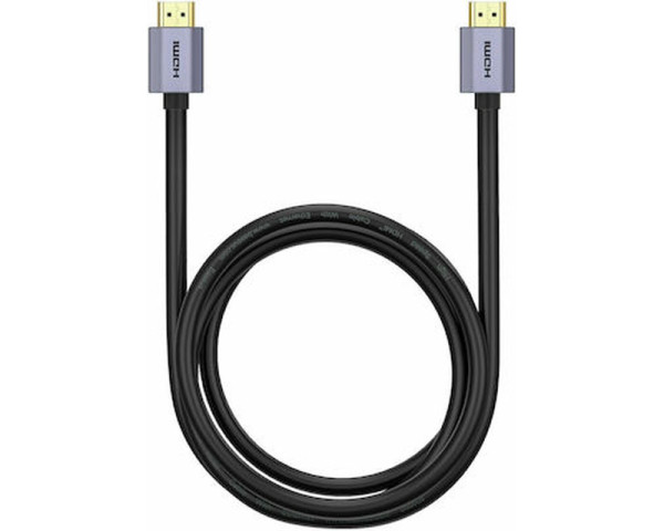 E-GREEN Kabl HDMI 2.1 MM 5m crni 8K 60Hz