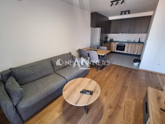 Novi Beograd, Ledine, Isaka Singera, lux, 47m2 ID#16114
