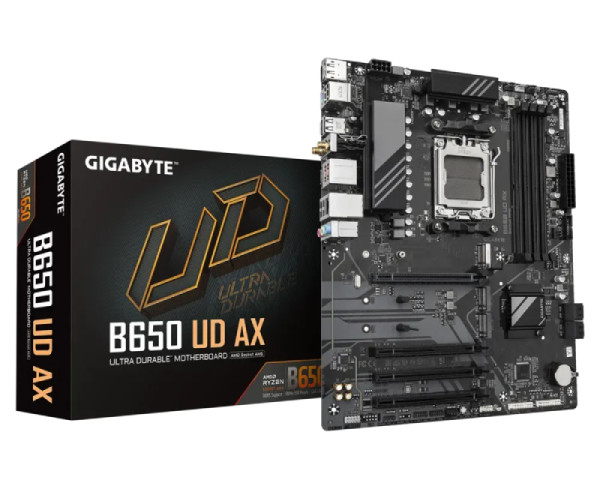 GIGABYTE B650 UD AX 1.0 Y1 matična ploča