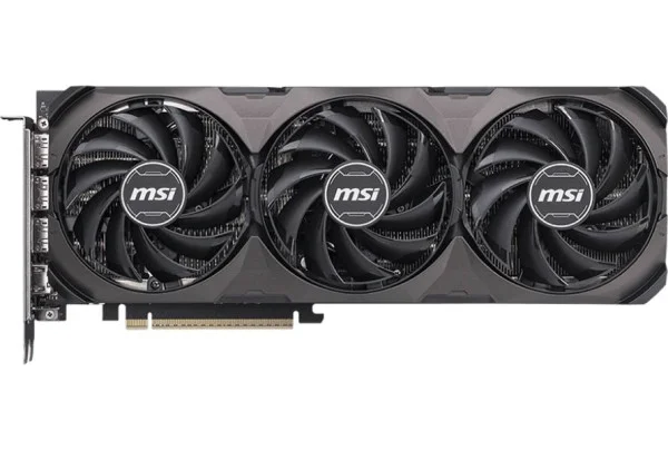 MSI GeForce RTX 5060 Ti 8G SHADOW 3X OC CLASSIC grafička karta