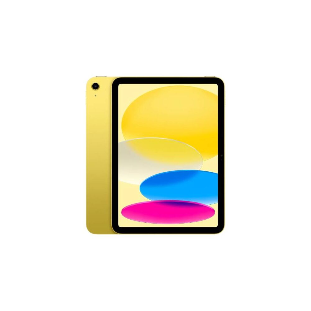 Apple iPad A16 Wi-Fi 128 GB MD4D4HC/A - Žuti