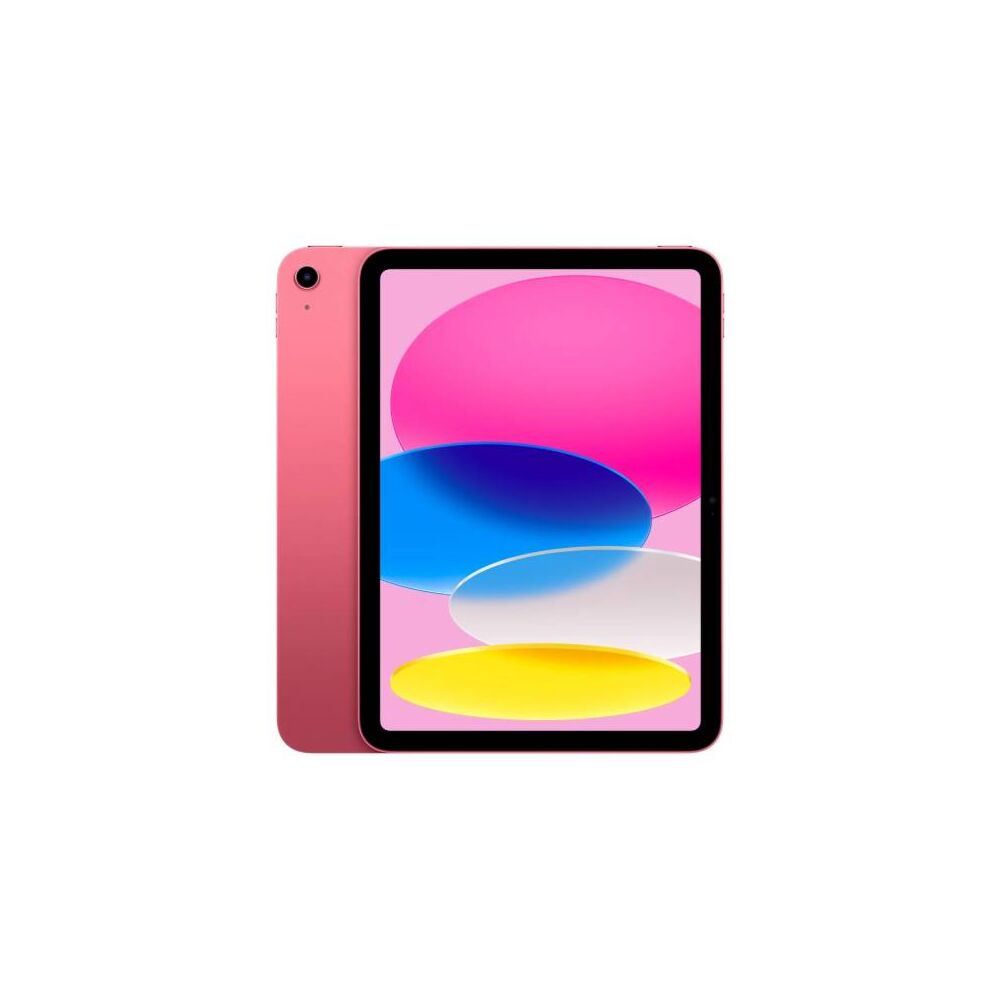 Apple iPad A16 11" Wi-Fi 128 GB MD4E4HC/A - Pink