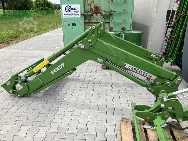 Delovi & Dodatna oprema
Fendt Frontlader CARGO 5X/85 DW