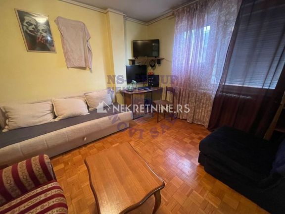 Na prodaju jednosoban stan na Limanu!