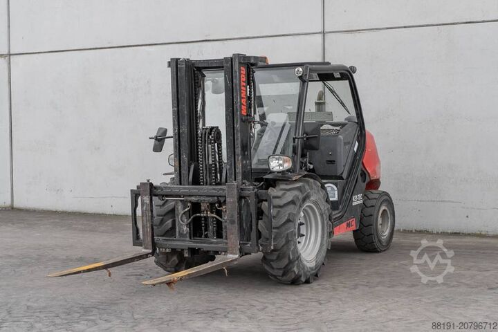 Viljuškar
Manitou MC 30-4