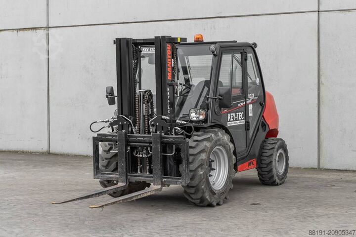 Viljuškar
Manitou MC 30-4