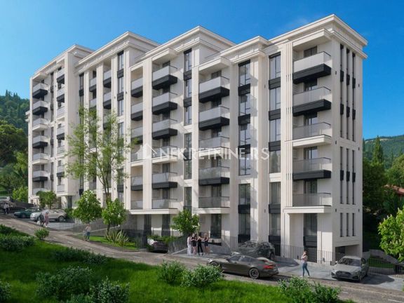 Promenade — dvosobni apartmani uz more | prostor za život i stabilan prihod